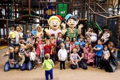 The 19 Best Indoor Playgrounds in Munich | MunichVibes